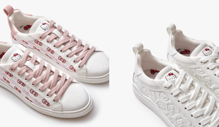 Anothersole Unveils An Adorable Hello Kitty Collaboration - Weekender ...