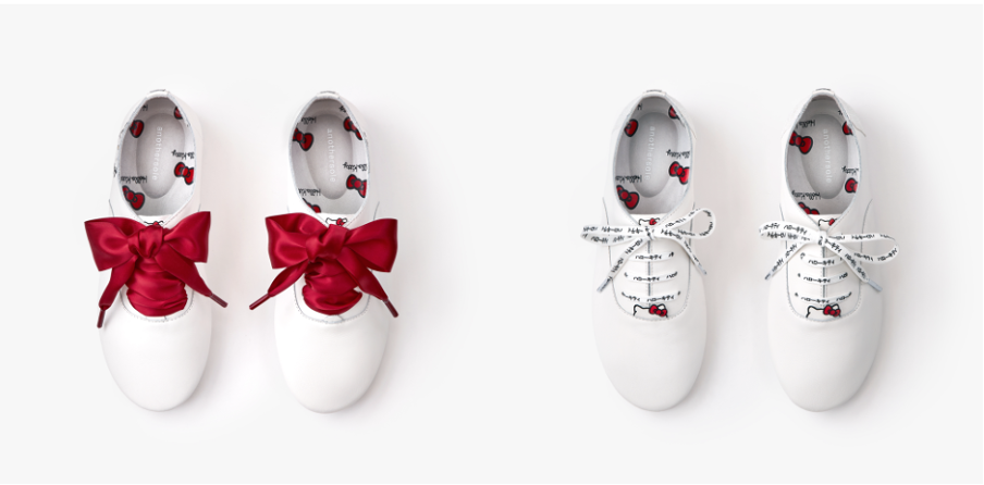 Anothersole Unveils An Adorable Hello Kitty Collaboration - Weekender ...
