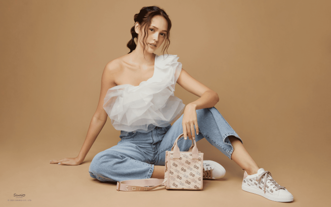 Anothersole Unveils An Adorable Hello Kitty Collaboration - Weekender ...