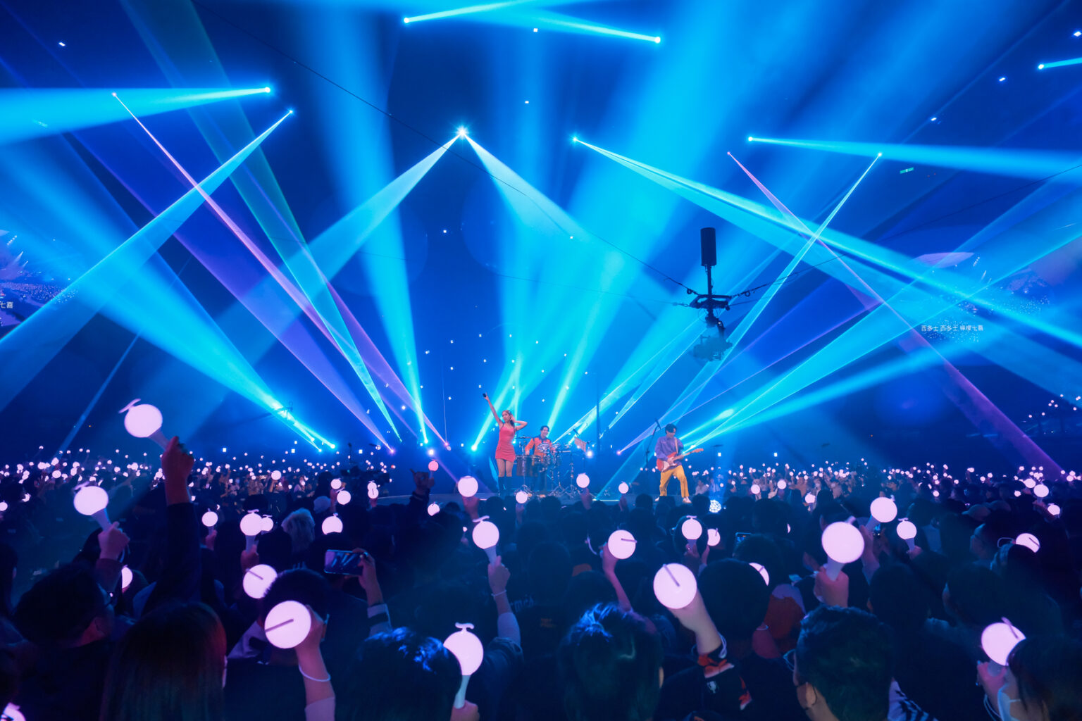 Accusefive (告五人) Takes Singapore by Storm: Chart-Topping Band Announces ...