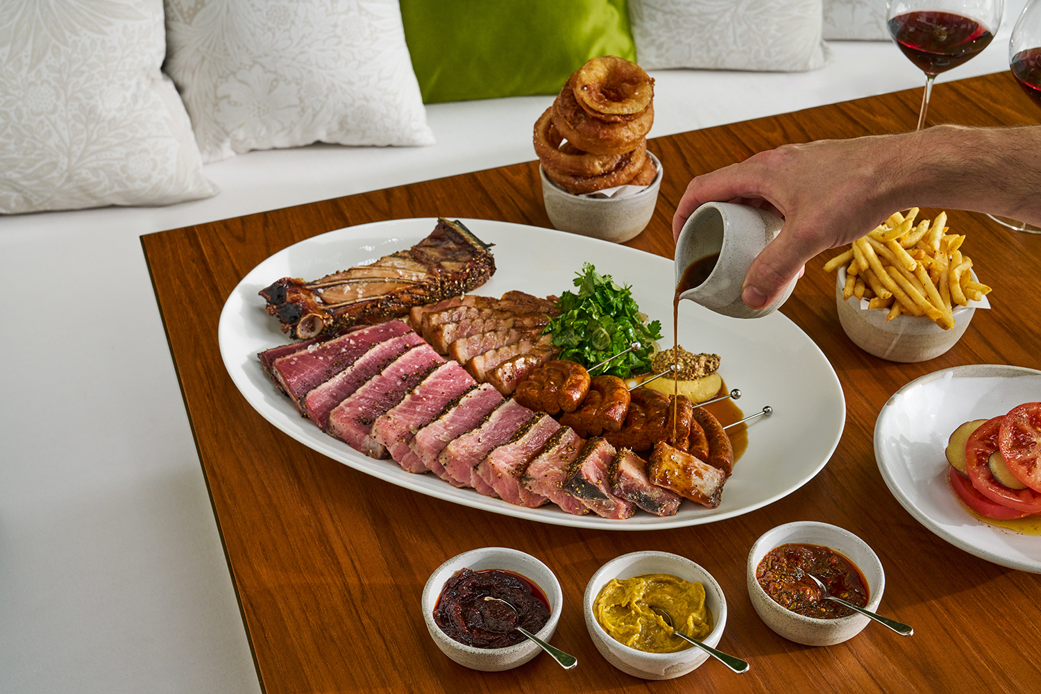 #WeekenderEat: An Indulgent Communal Dining Experience At FYSH At The ...
