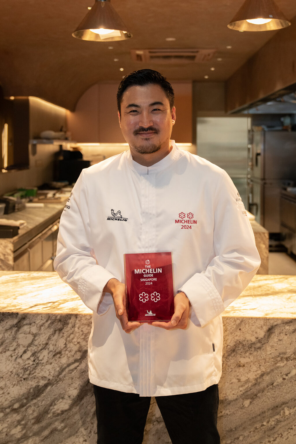 The MICHELIN Guide Singapore 2024: Stellar Ascents And Rising Stars ...