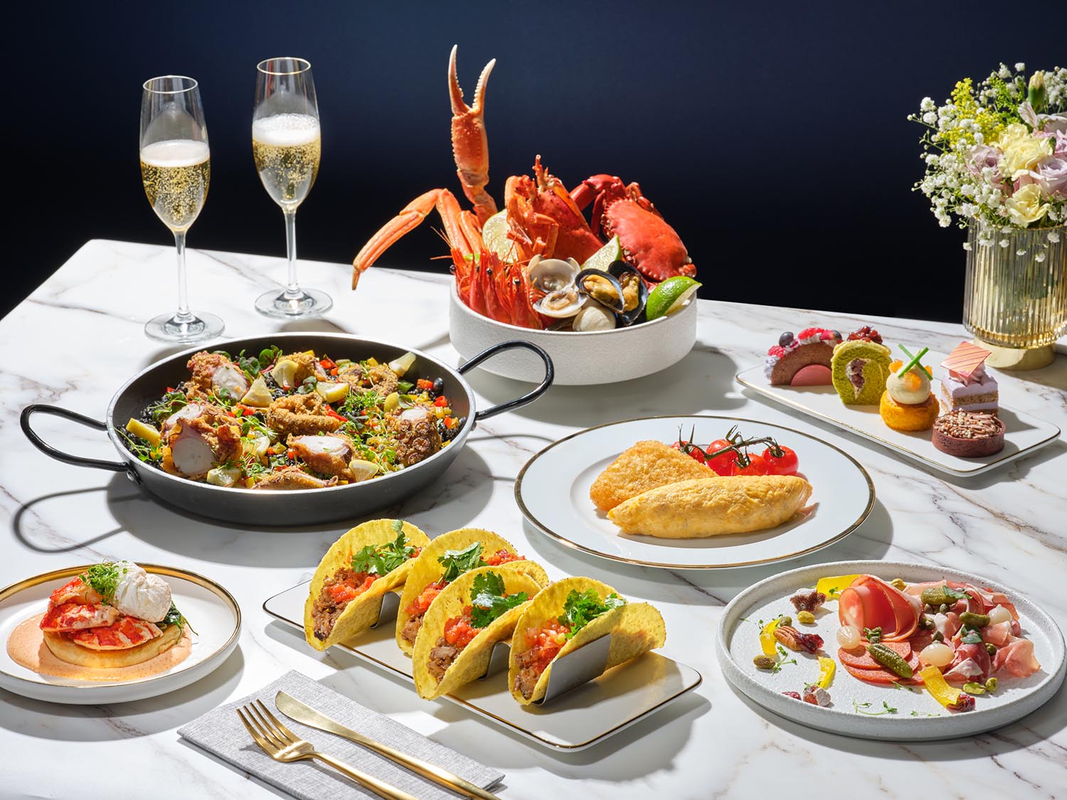 Fill Your King's Stomach With These Delicious Food For Father's Day ...