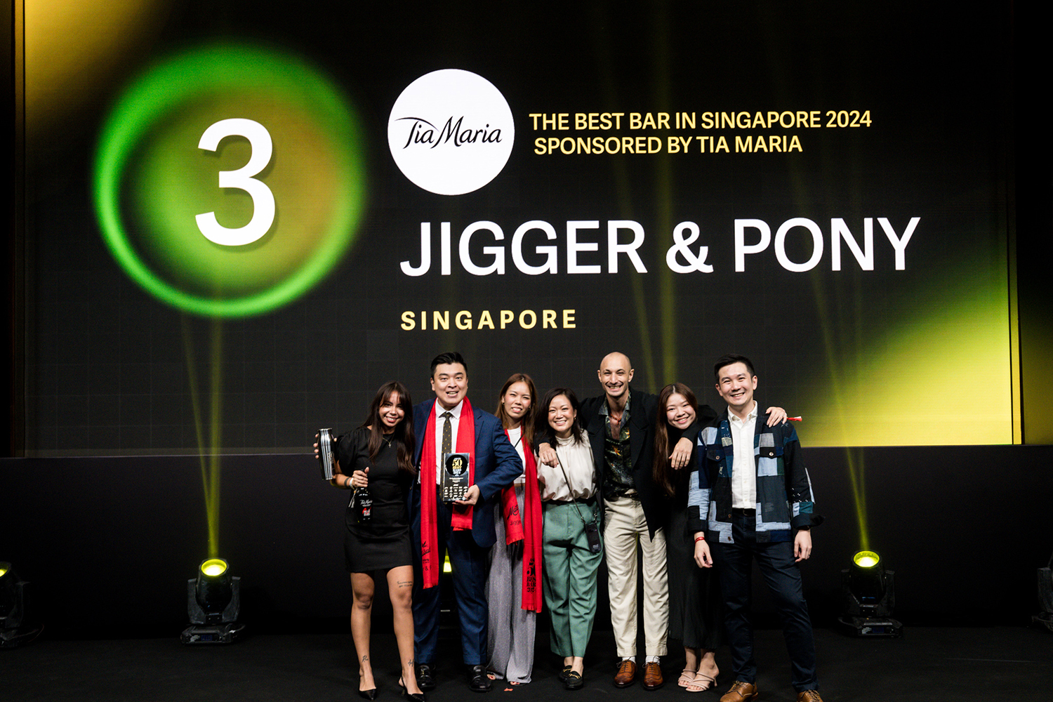 11 Singapore Bars Featured In Asia's 50 Best Bars 2024 List - Weekender ...