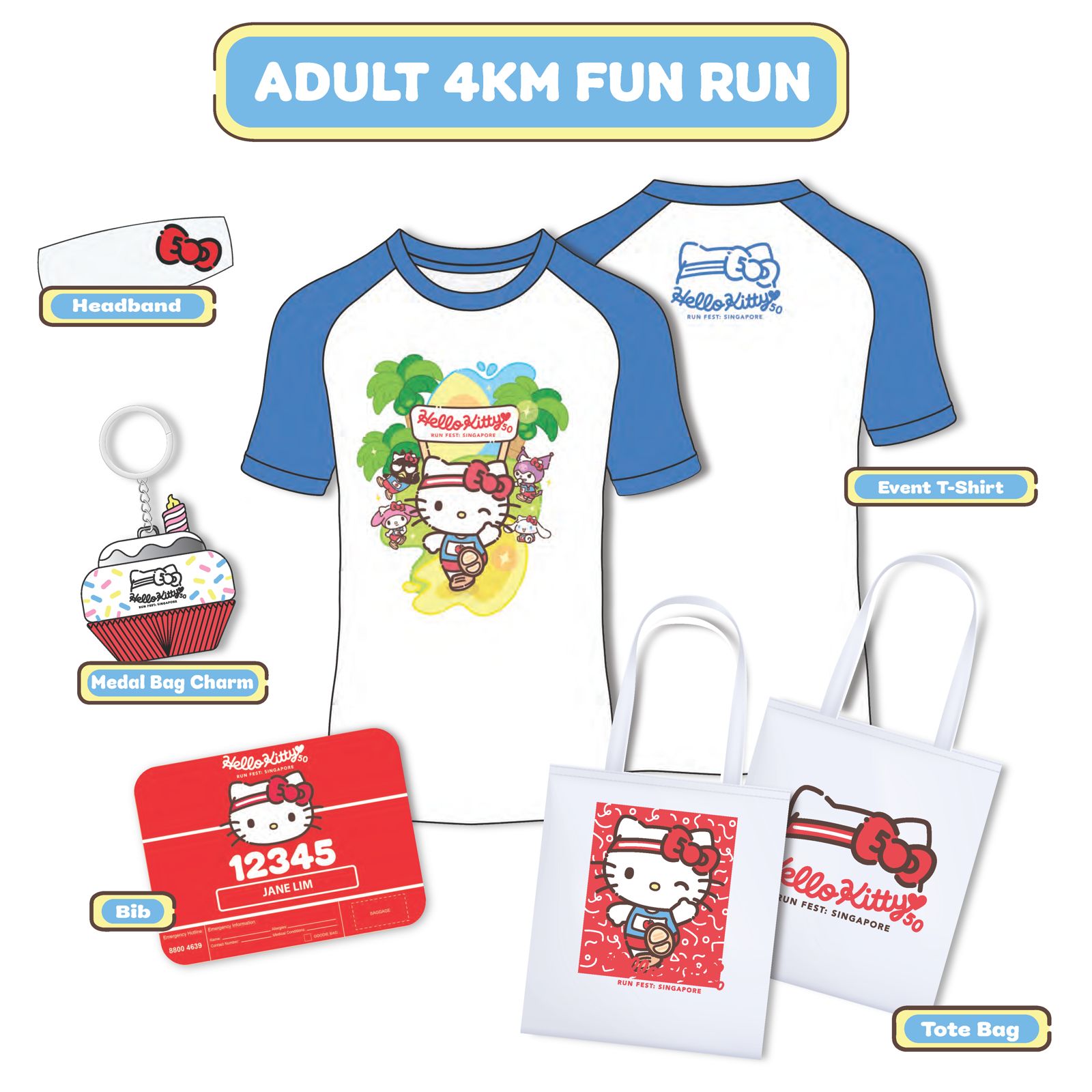 Celebrate Five Decades Of Fun and Friendship At The Hello Kitty 50th ...