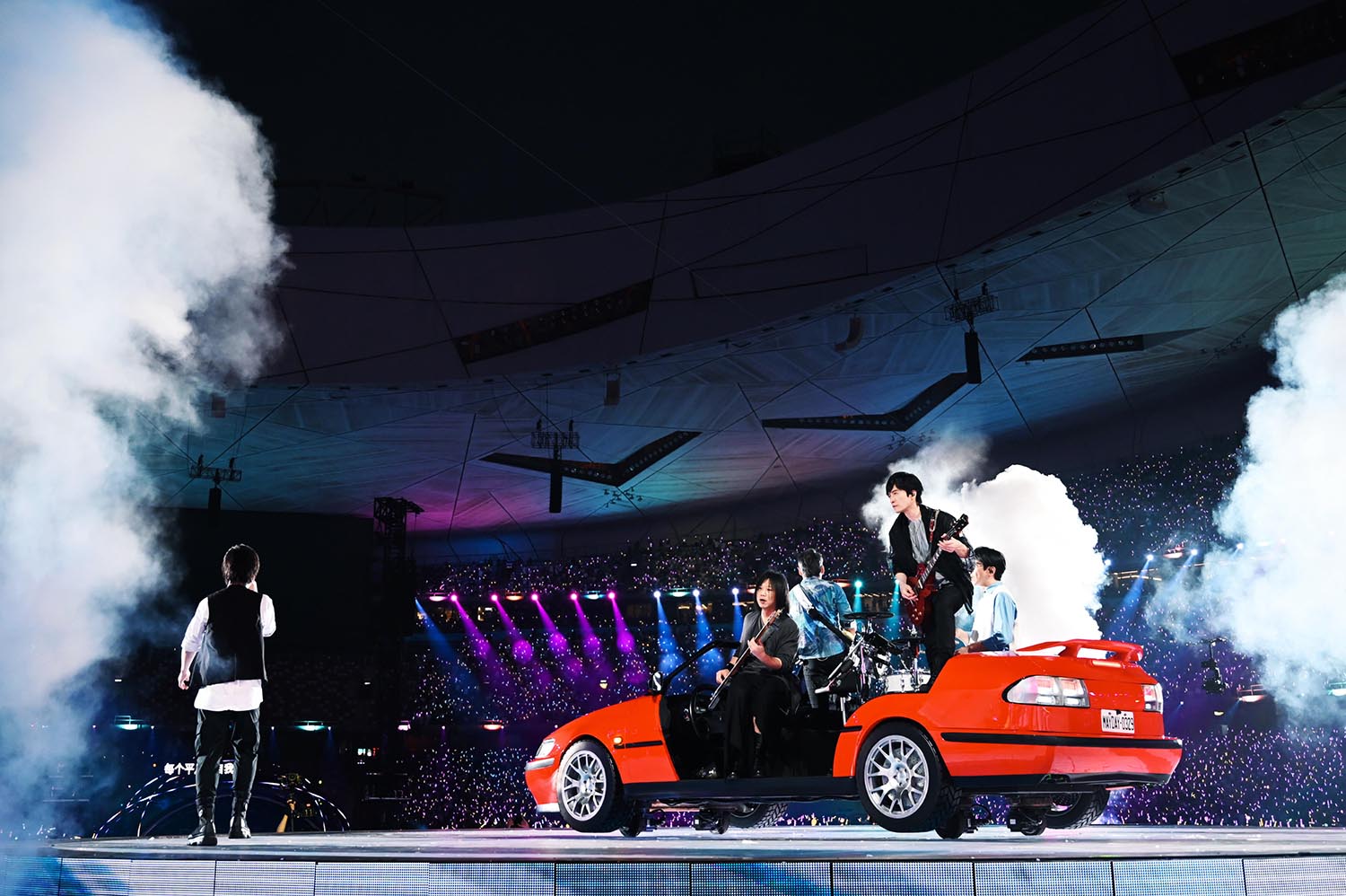 Mayday Returns: Iconic Rock Band's 2-Night Singapore Concert In January ...