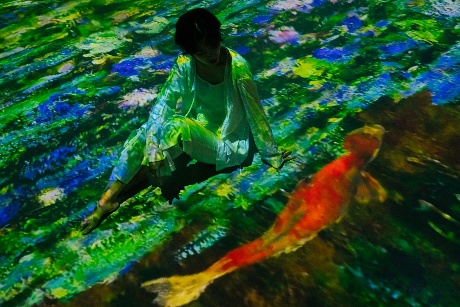 Monet Inside: Singapore's Must-See Art Exhibition This October ...