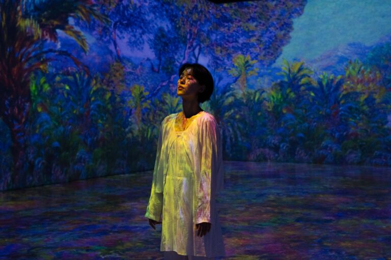 Monet Inside: Singapore's Must-See Art Exhibition This October ...