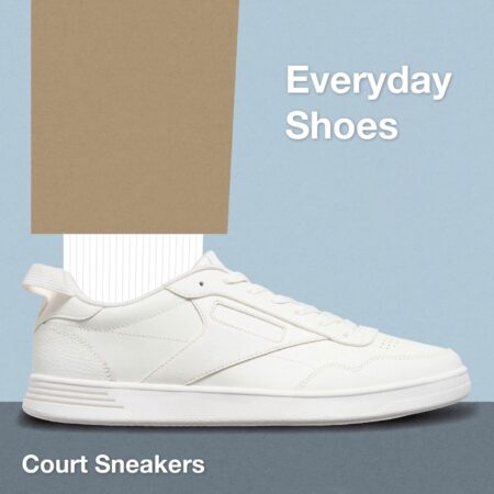 MUJI and Reebok Launch Sleek Minimalist Court Sneakers in Singapore ...