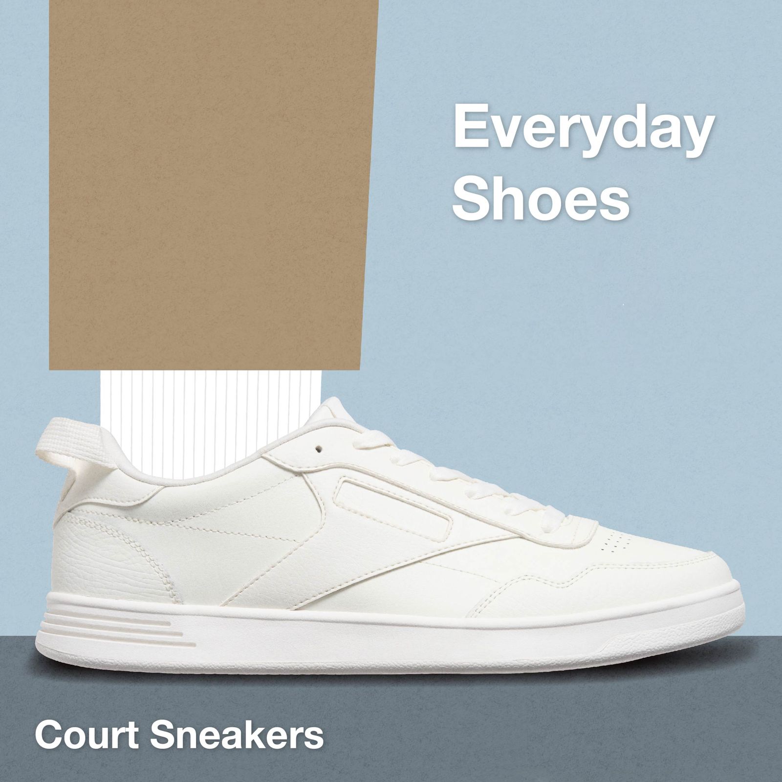 MUJI and Reebok Launch Sleek Minimalist Court Sneakers in Singapore ...