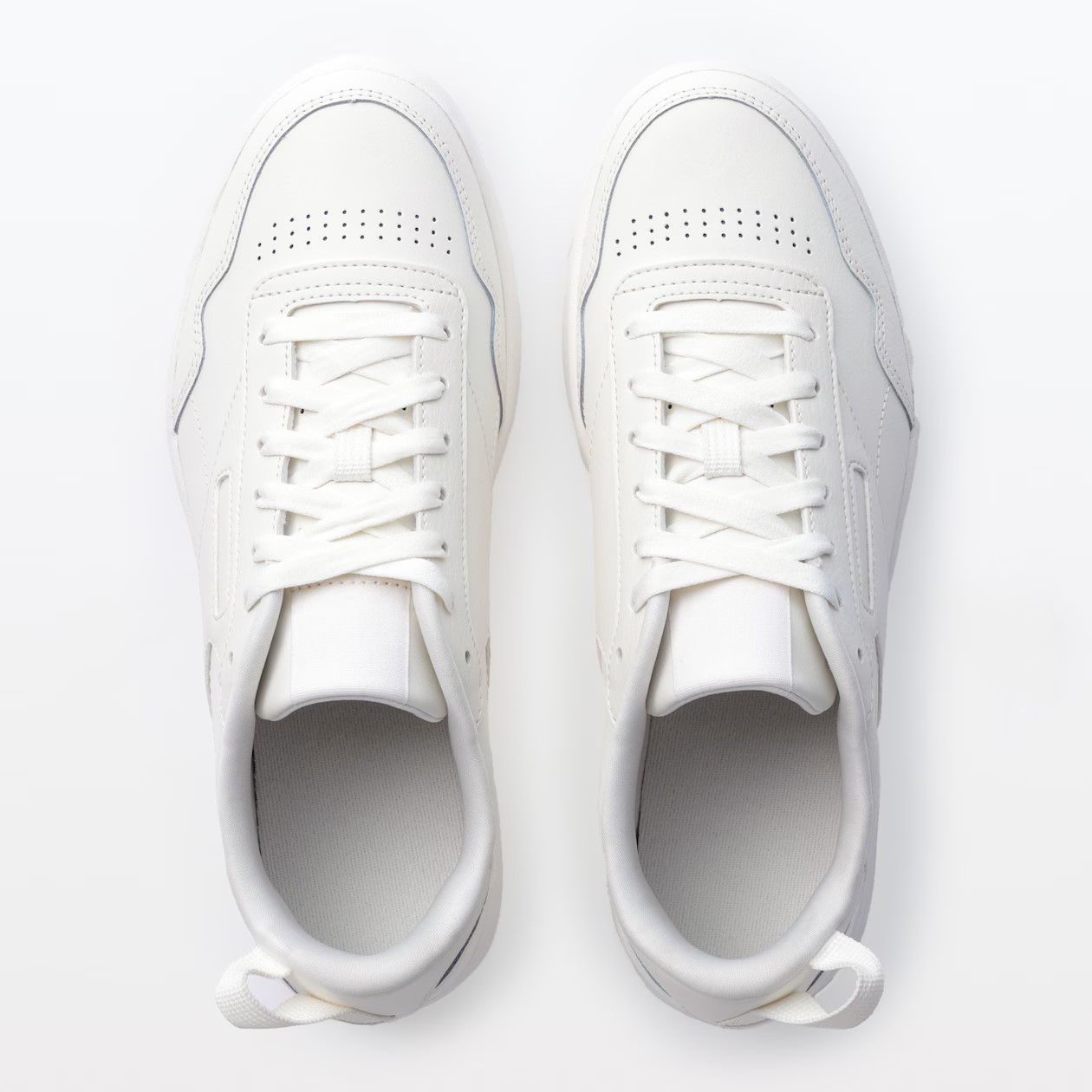 MUJI and Reebok Launch Sleek Minimalist Court Sneakers in Singapore ...