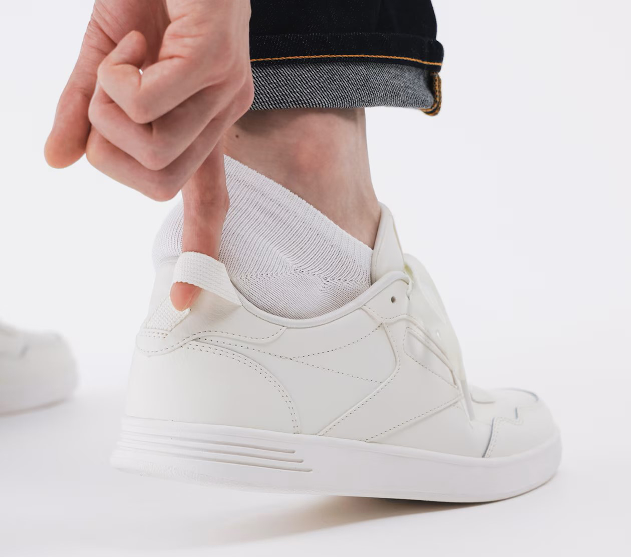 MUJI and Reebok Launch Sleek Minimalist Court Sneakers in Singapore ...