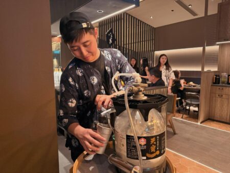 #WeekenderEats: The Renowned Tokyo Kaizen Izakaya Uoharu Opens In ...