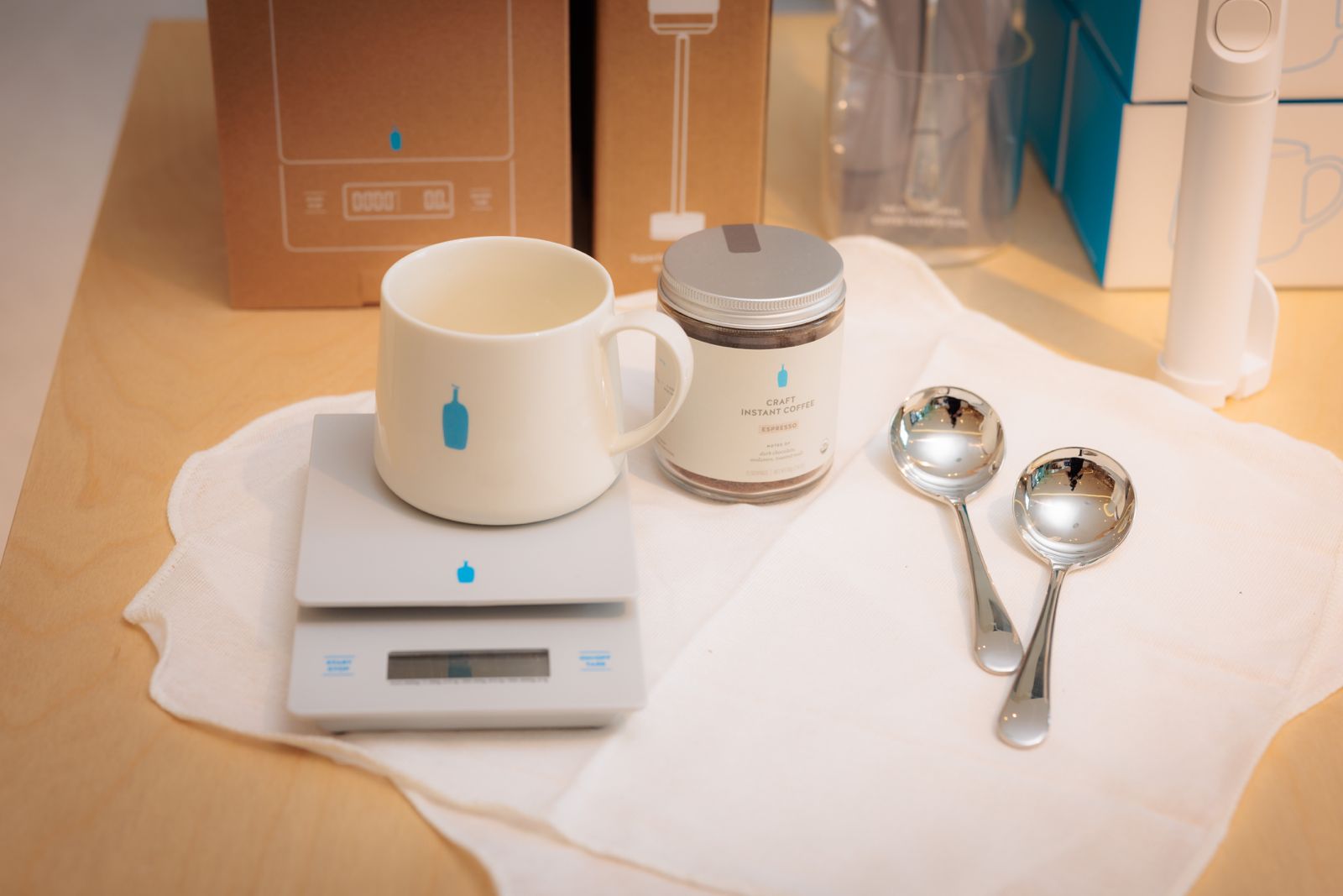Blue Bottle Coffee Debuts In Singapore - Weekender.Com.Sg