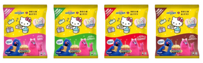 Celebrate Hello Kitty's 50th Anniversary With Mamee Monster - Weekender ...