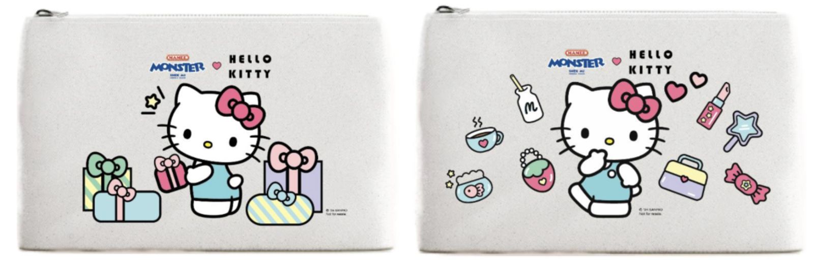 Celebrate Hello Kitty's 50th Anniversary With Mamee Monster - Weekender ...