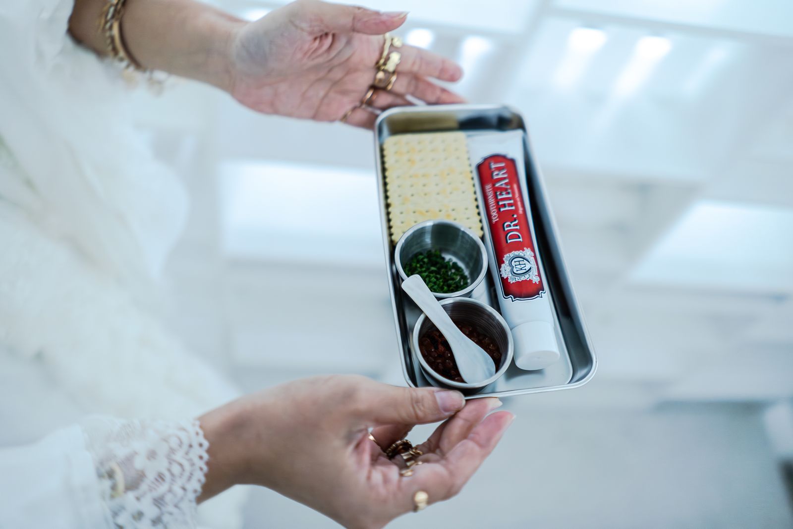 ANDSOFORTH's Wonderland Upside Down Dining Adventure - Weekender.Com.Sg