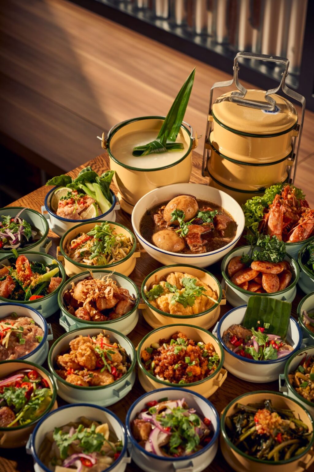 #WeekenderEats: Discover Distinct Flavors Of Thailand At Fourgather ...