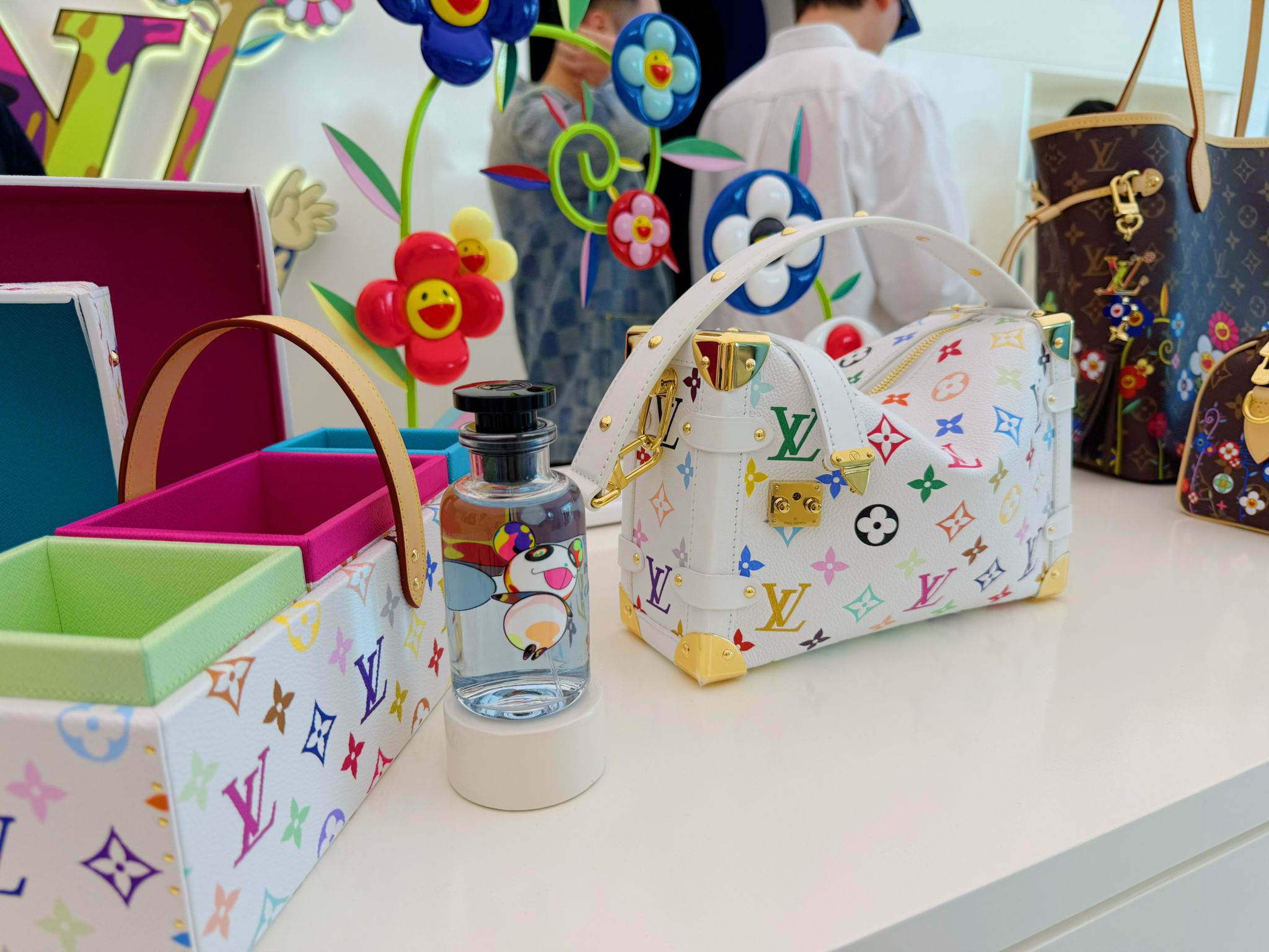Louis Vuitton Unveils Immersive Murakami Pop-Up In Historic Joo Chiat ...