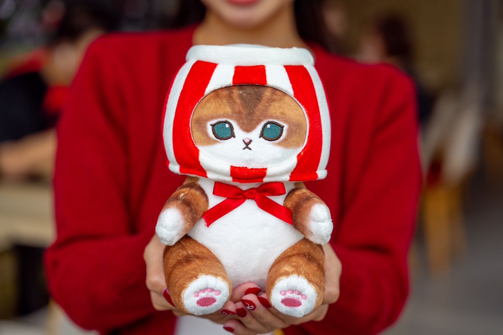 KFC x mofusand: A Purr-fectly Adorable Lunar New Year Collaboration ...