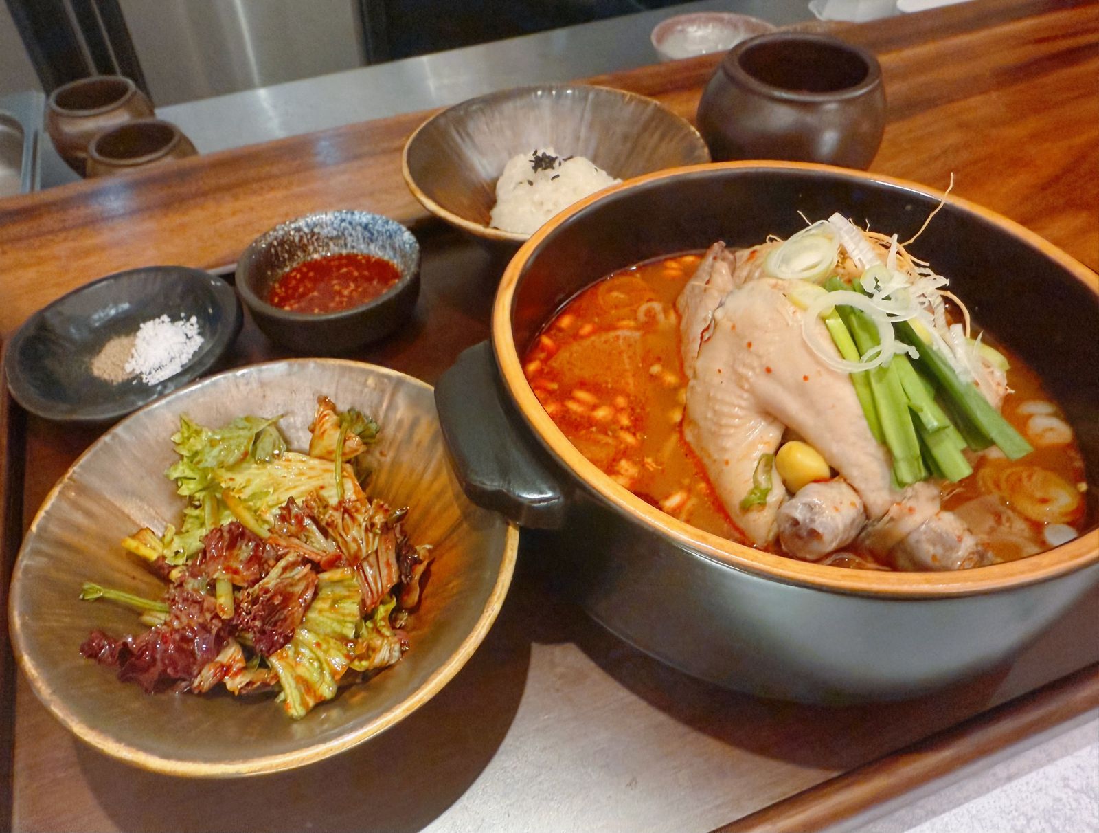 #WeekenderEats: Singapore’s First & Only Premium Samgyetang Destination ...