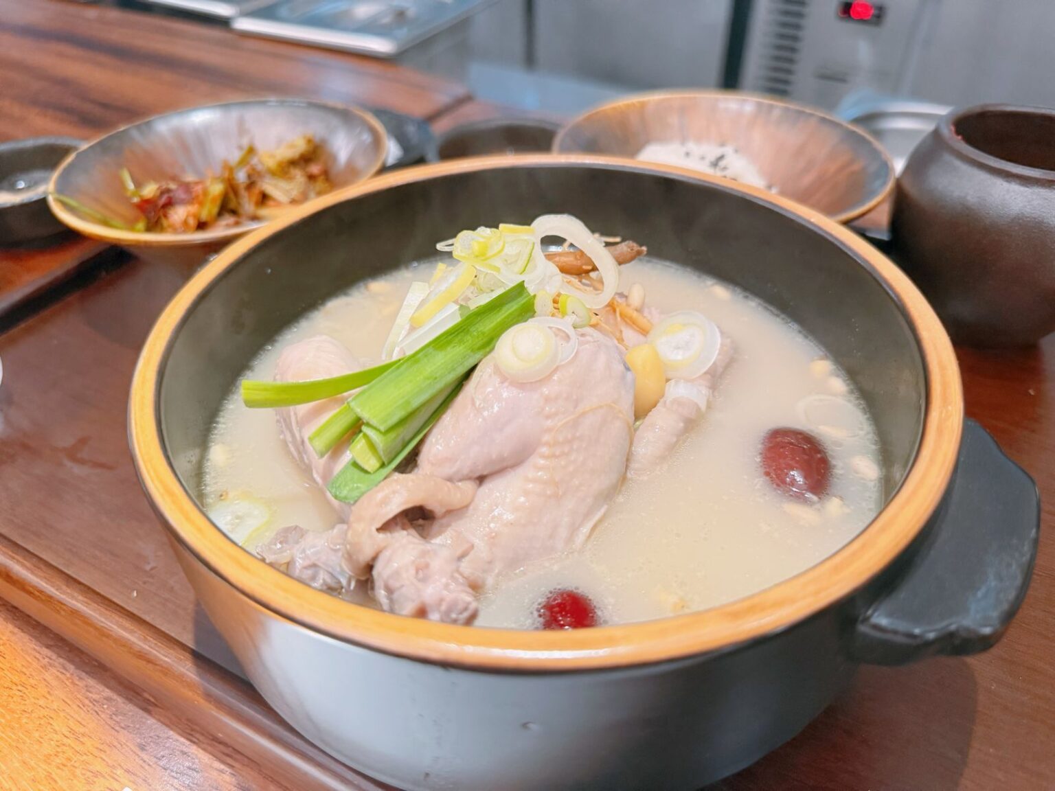 #WeekenderEats: Singapore’s First & Only Premium Samgyetang Destination ...