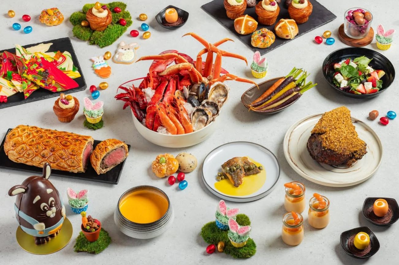 Best Places To Celebrate Easter 2025 - Weekender.Com.Sg