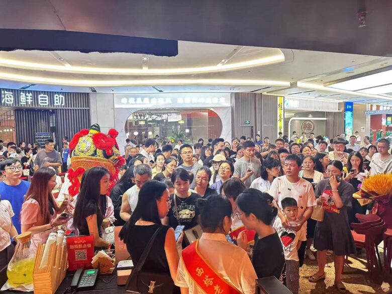 China’s Top BBQ Chain, Xita Lao Tai Tai Arrives In Singapore ...