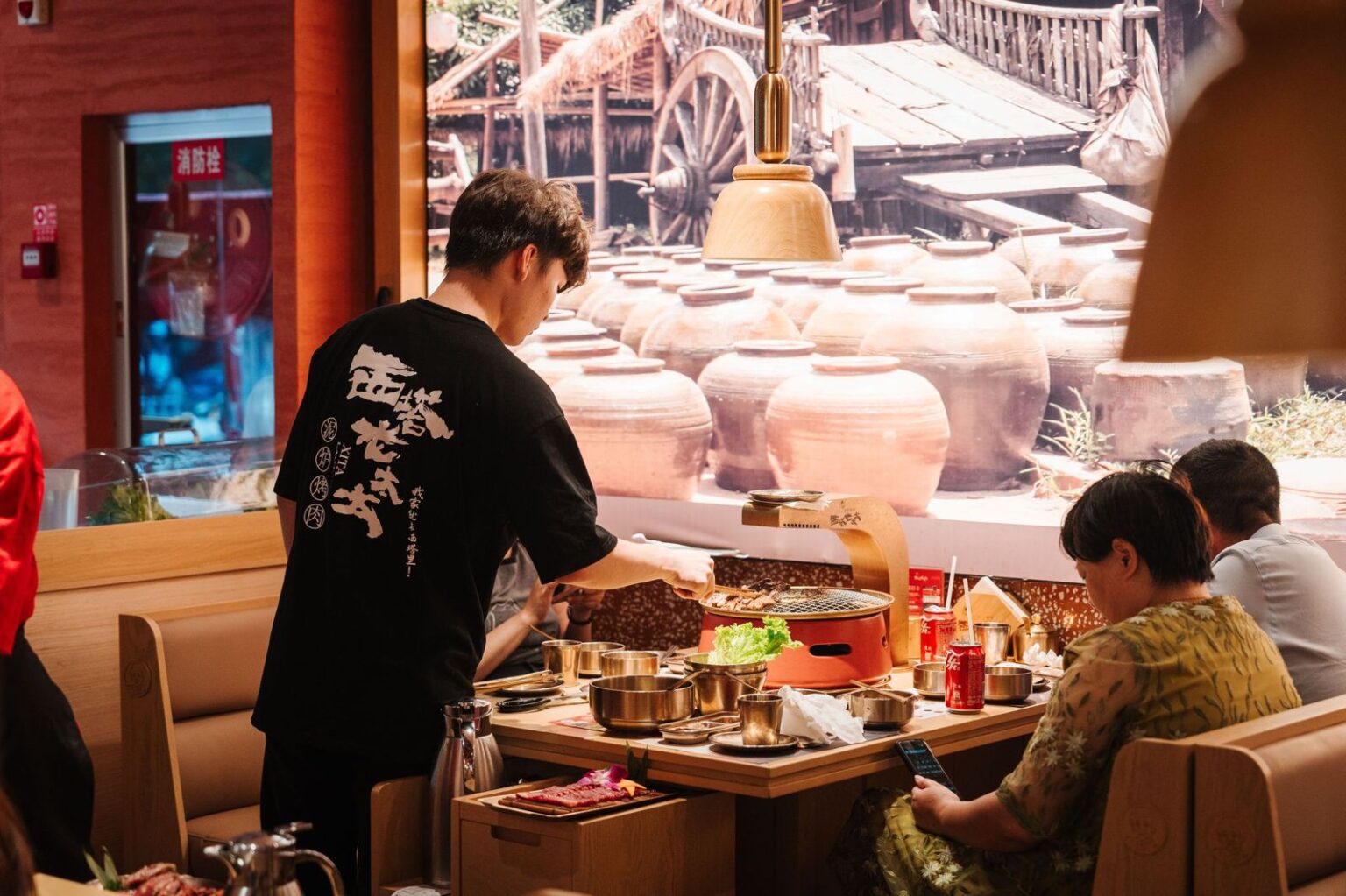 China’s Top BBQ Chain, Xita Lao Tai Tai Arrives In Singapore ...