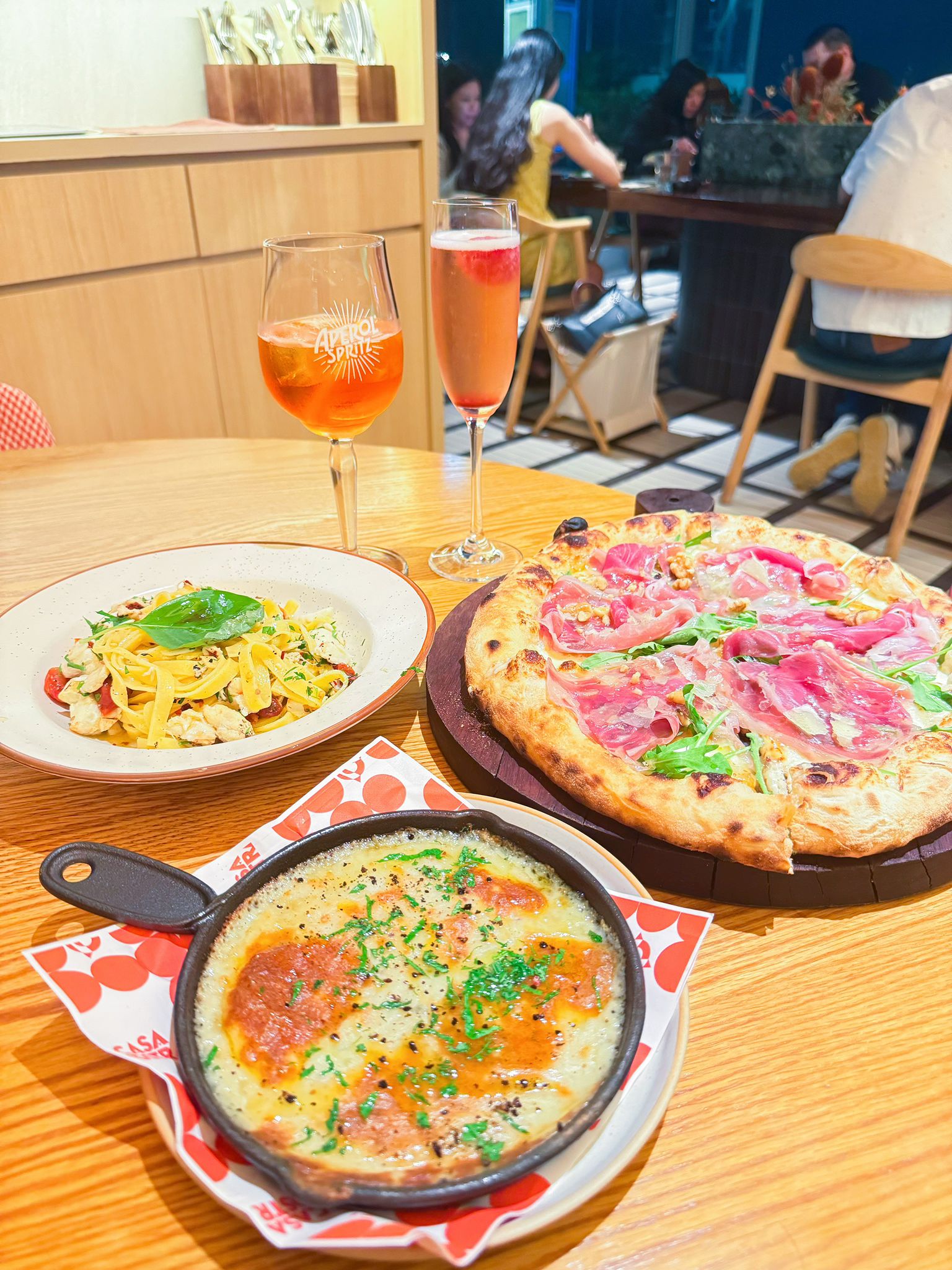 #WeekenderEats: Why Casa Vostra Is Worth The Queue - Weekender.Com.Sg