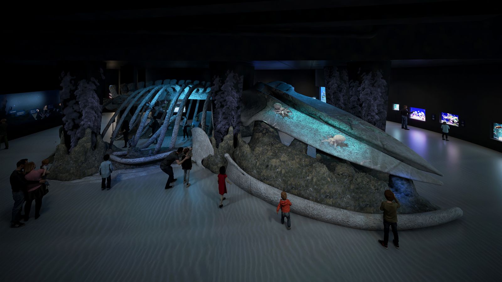 Singapore Oceanarium Unveils New Wonders This July at Resorts World ...