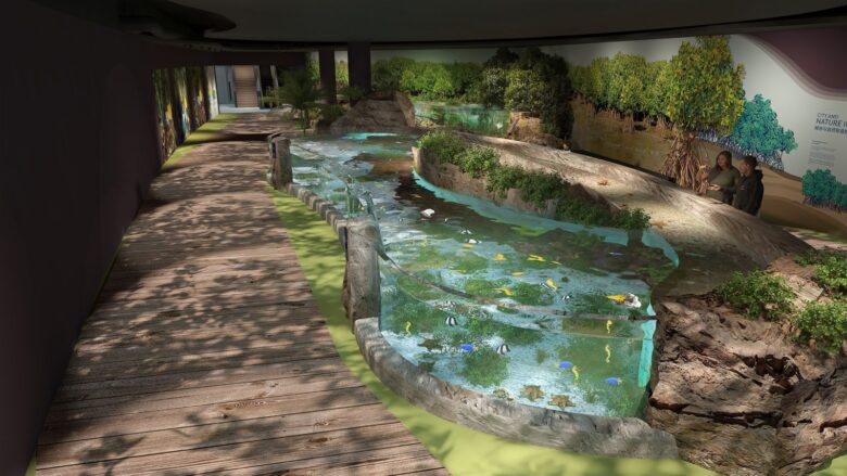 Singapore Oceanarium Unveils New Wonders This July at Resorts World ...