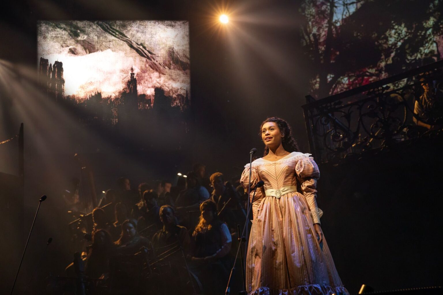 Les Miserables The Arena Spectacular Takes The Stage In Singapore ...