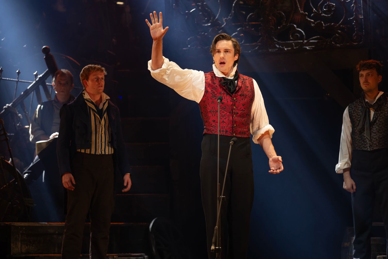 Les Miserables The Arena Spectacular Takes The Stage In Singapore ...