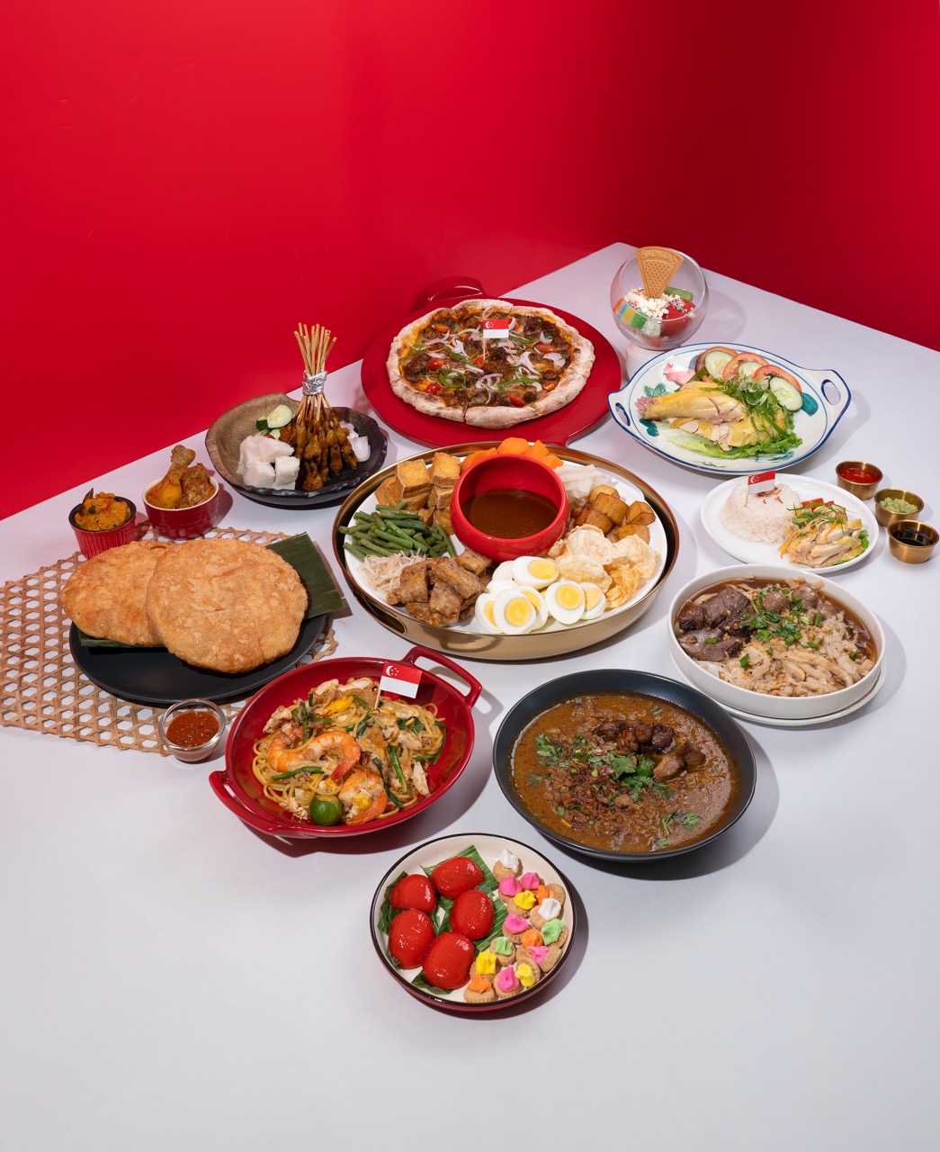 Celebrate SG60 With Special Menus And Exclusive Deals At These ...