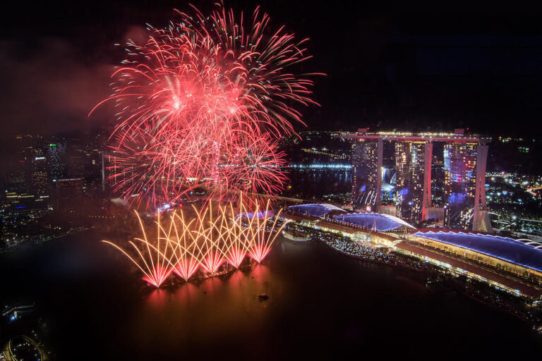 Celebrate SG60 With Special Menus And Exclusive Deals At These ...