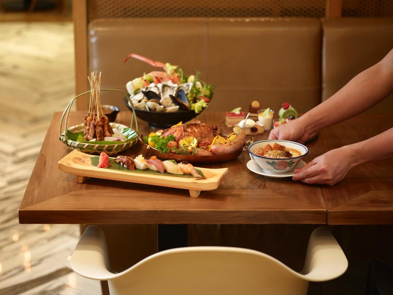 Celebrate SG60 With Special Menus And Exclusive Deals At These ...