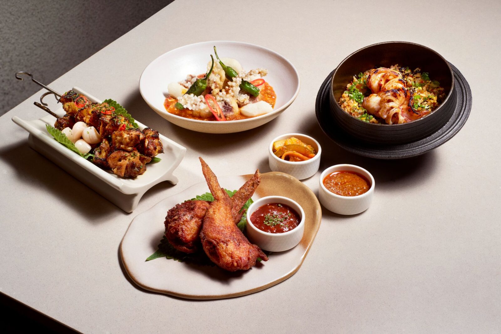Celebrate SG60 With Special Menus And Exclusive Deals At These ...