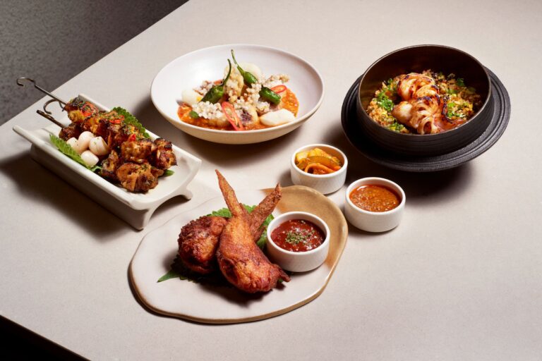 Celebrate SG60 With Special Menus And Exclusive Deals At These ...