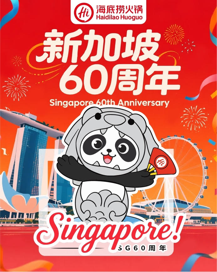 Celebrate SG60 With Special Menus And Exclusive Deals At These ...