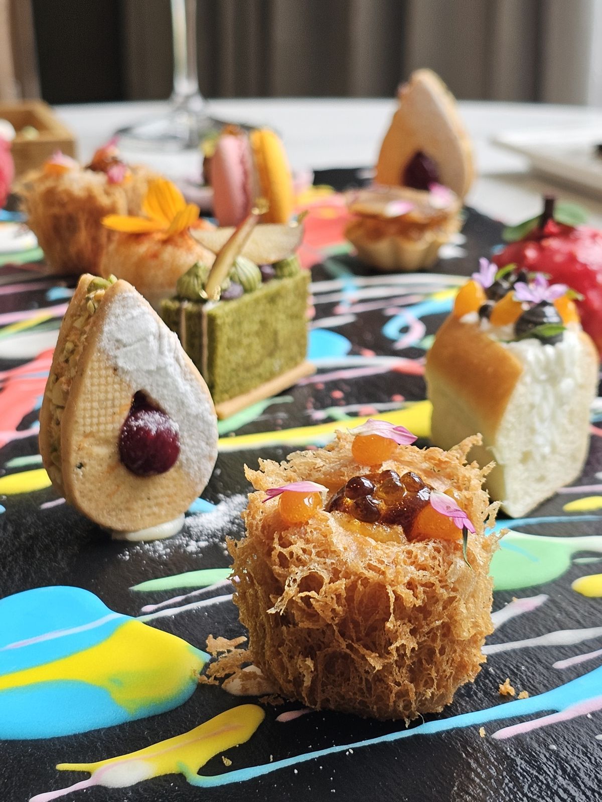 Taste Meets Masterpiece In Sofitel’s ‘City of Flavours’ Afternoon Tea ...