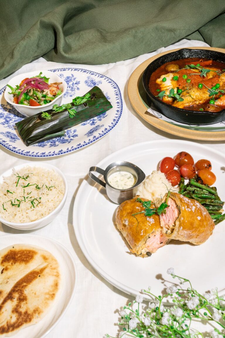 Celebrate SG60 With Special Menus And Exclusive Deals At These ...