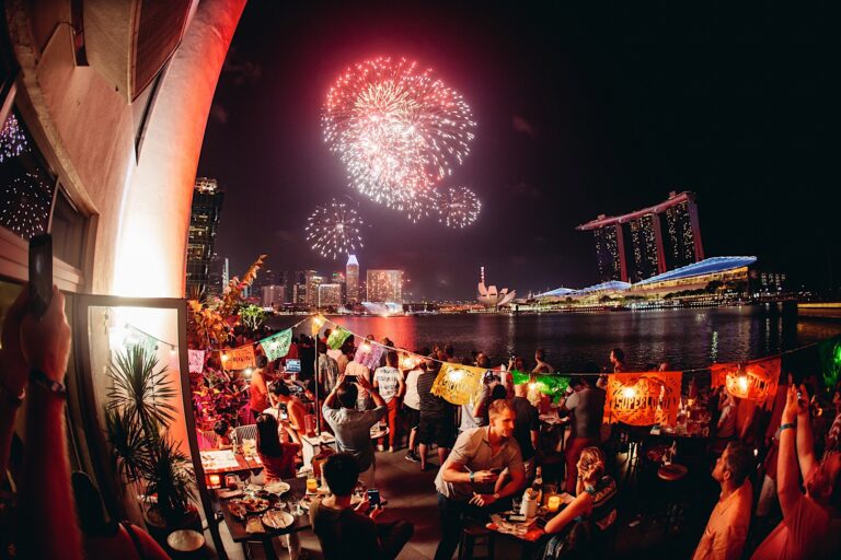 Celebrate SG60 With Special Menus And Exclusive Deals At These ...