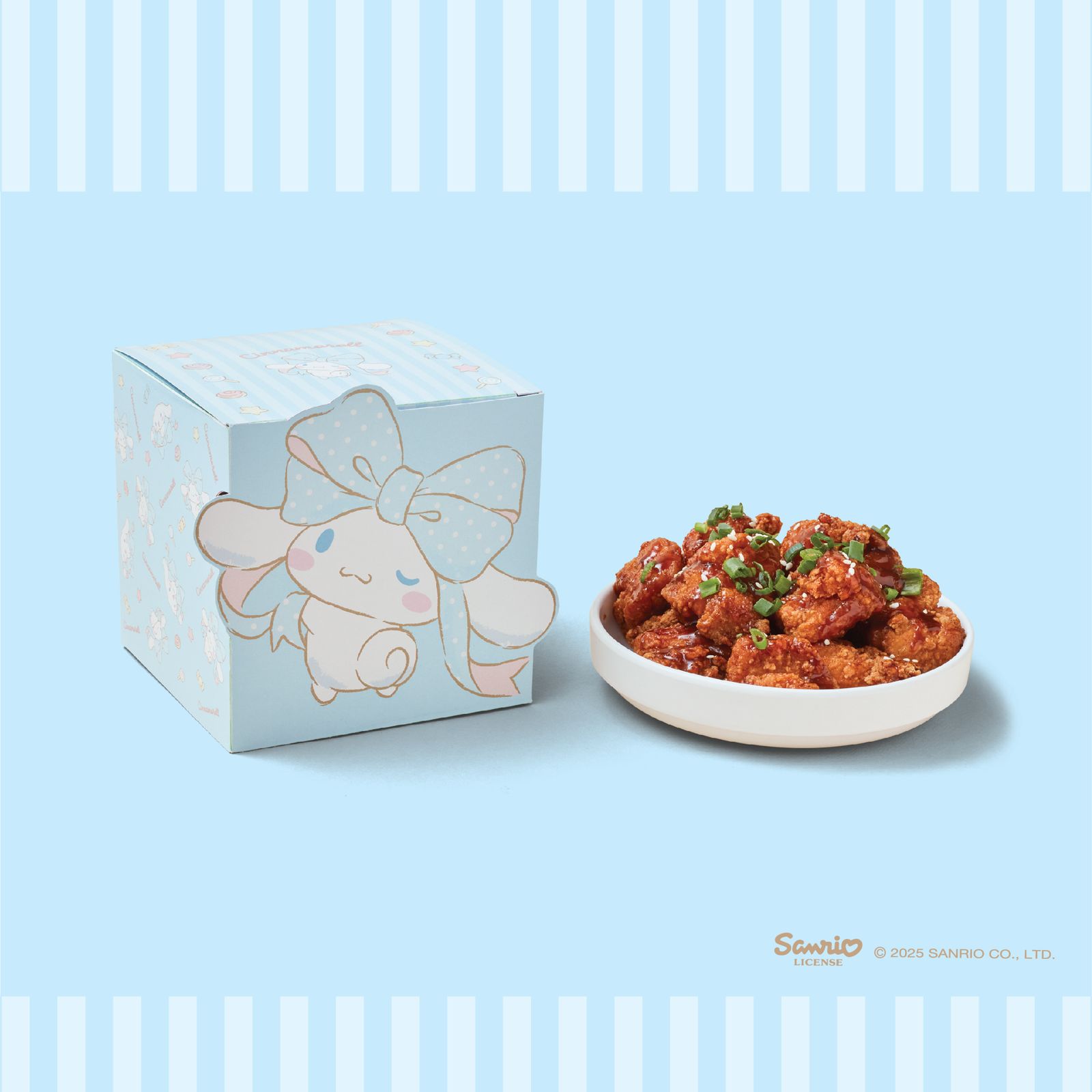 Wong Fu Fu x Cinnamoroll Pop-Up Lands In Singapore - Weekender.Com.Sg