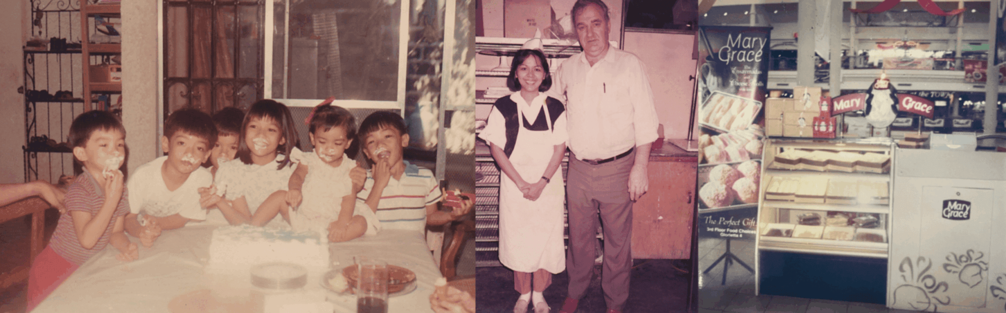 Much-Loved Filipino Cafe Mary Grace Makes Its Heartwarming Debut In ...