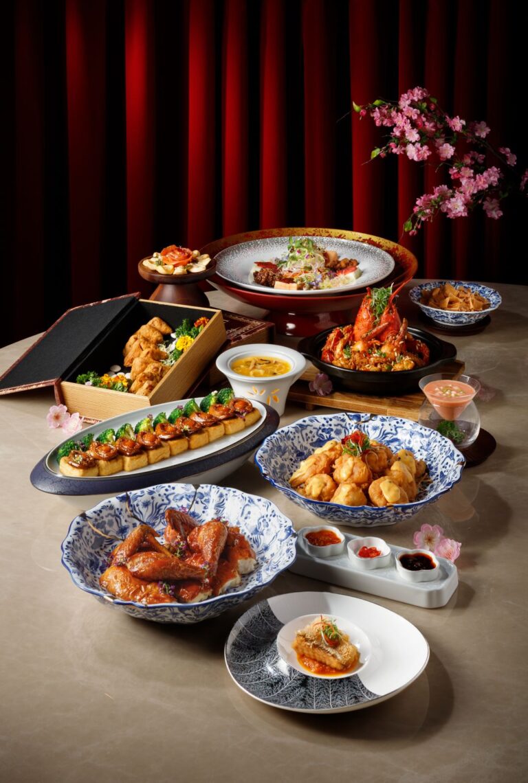 Where To Dine This Chinese New Year For An Unforgettable Celebration ...