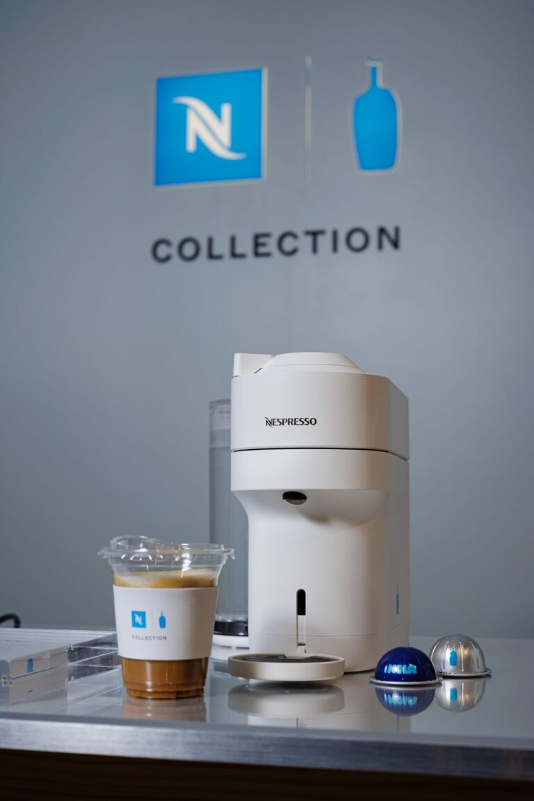 The Nespresso x Blue Bottle Coffee Experience Lands In Singapore ...