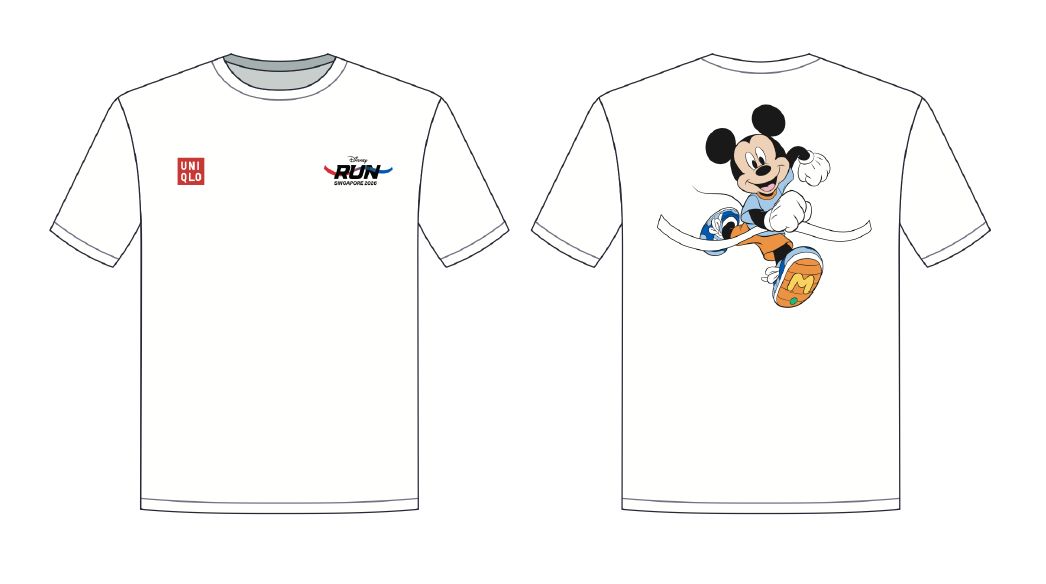Disney Run Singapore 2026 Comes to Singapore - Weekender.Com.Sg